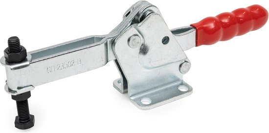 Huvema - Horizontale snelspanklem - GH-23502-B | bol.com