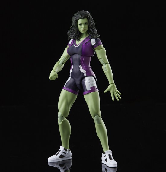 She-Hulk - Marvel Legends Series Action Figure [BAF Infinity Ultron ...