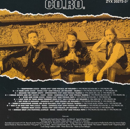 Album, Coro | CD (album) | Muziek | bol