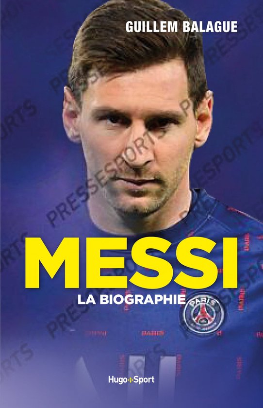 Messi - La biographie (ebook), Guillem Balagué | 9782755694772 | Boeken ...