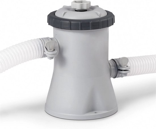 Intex 28602GS Krystal Clear Filterpomp 1250L 12V | bol