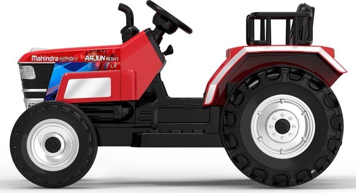 Off Road Tractor 1 Persoons Elektrische Tractor 12 volt Full Options ...