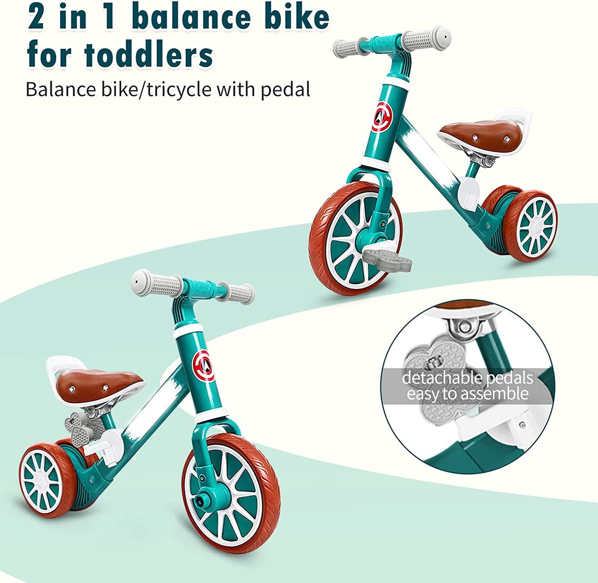 Kinderfiets , loopfiets ,perfect cadeau voor jongen of meisje ,Children ...