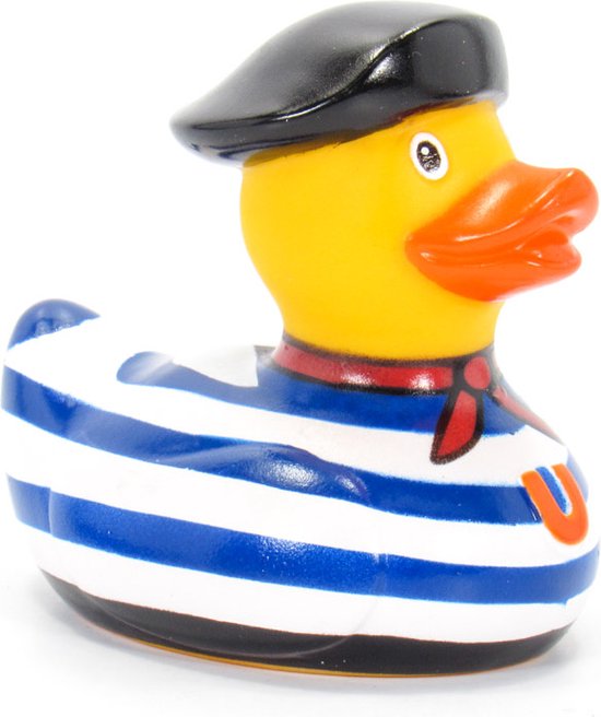 BUD Deluxe mini Artiste Duck van Bud Duck: Mooiste Design badeend ter ...