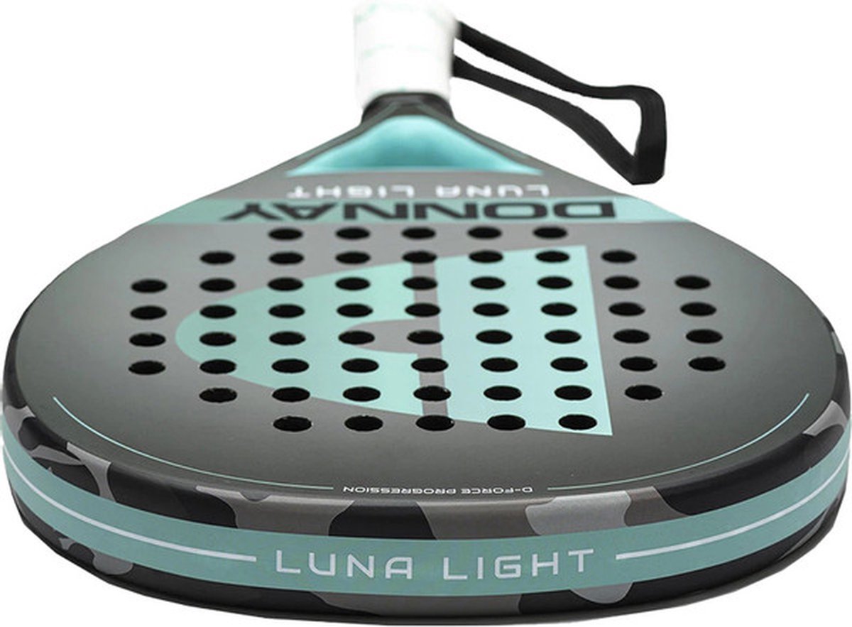 Donnay Luna Light - Padelracket - Multi | bol.com