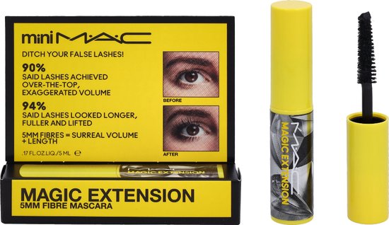 MAC Magic Extension Mini Mascara | bol.com