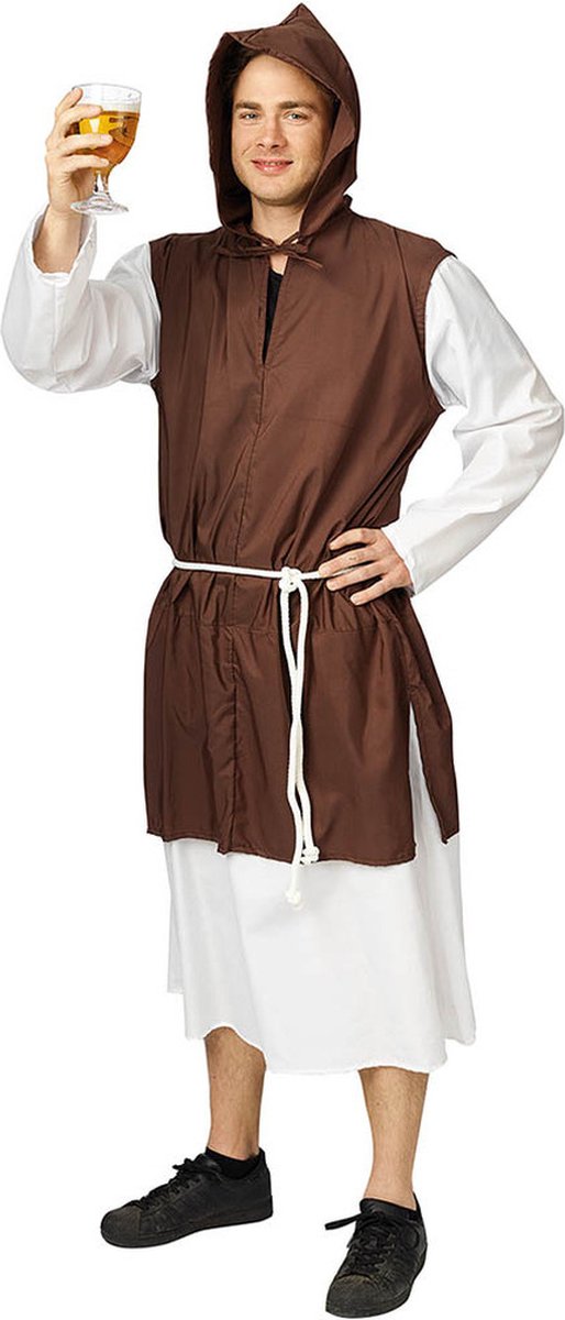 Costume d'habillage Père Trappiste Monik Abbey pour homme 58 (2XL ...