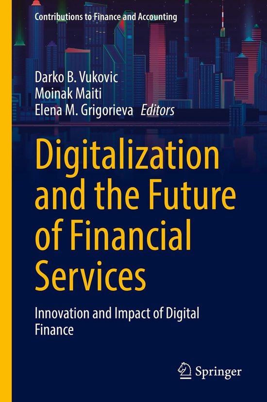 Contributions to Finance and Accounting - Digitalization and the Future ...