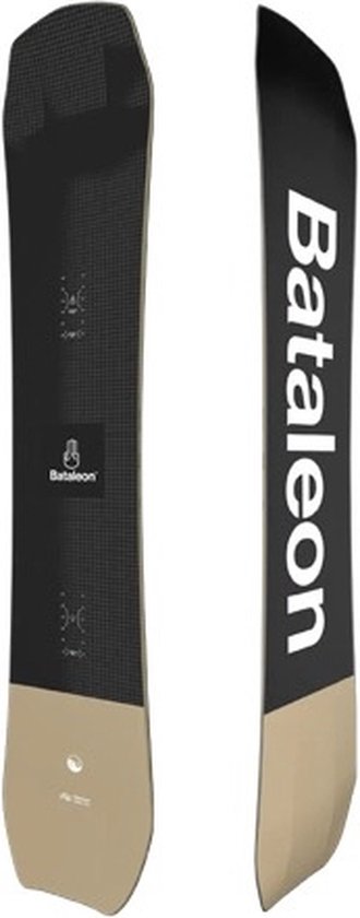 Bataleon Whatever 2023 Snowboard Lengte: 159 Wide | bol
