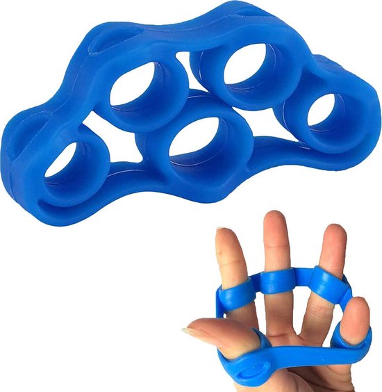 Vingerstretcher siliconen | Vingergripper | Vinger training I ...