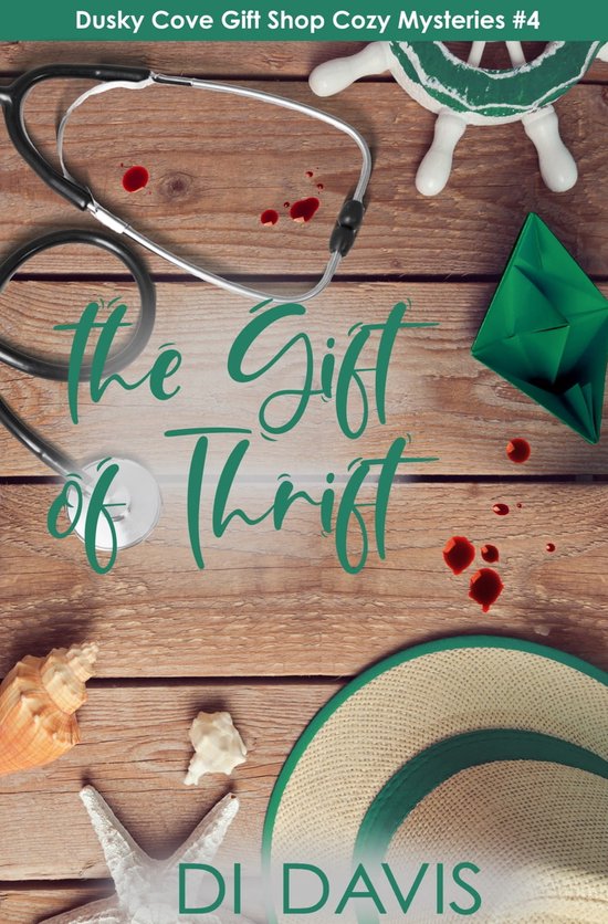 Dusky Cove Gift Shop Mysteries 4 - The Gift of Thrift (ebook), Di Davis |... | bol