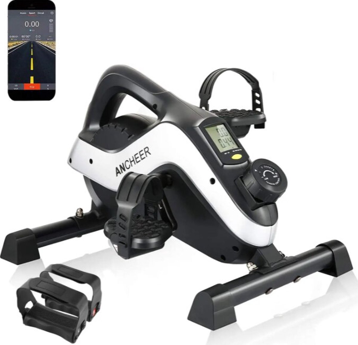 Arshiner Stepper - Fitness Apparaat - Hometrainer | bol.com