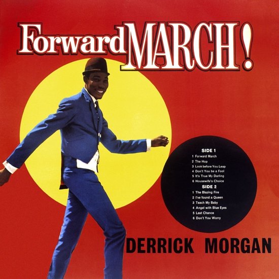 Forward March!, Derrick Morgan | Muziek | bol