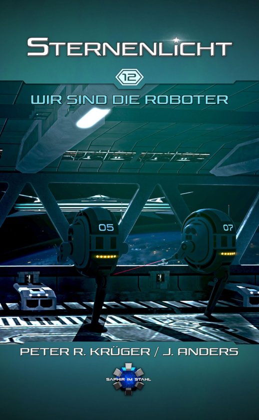 Wir sind die Roboter (ebook), Johannes Anders | 9783754197530 | Boeken ...