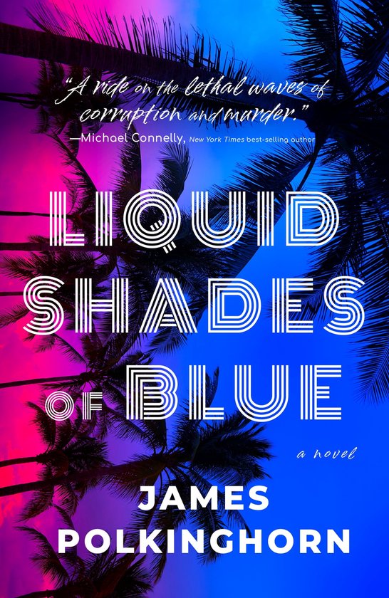 Liquid Shades of Blue (ebook), James Polkinghorn | 9781608095513 | Boeken | bol