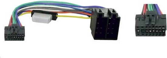 Panasonic radio adapter 16 pin | bol