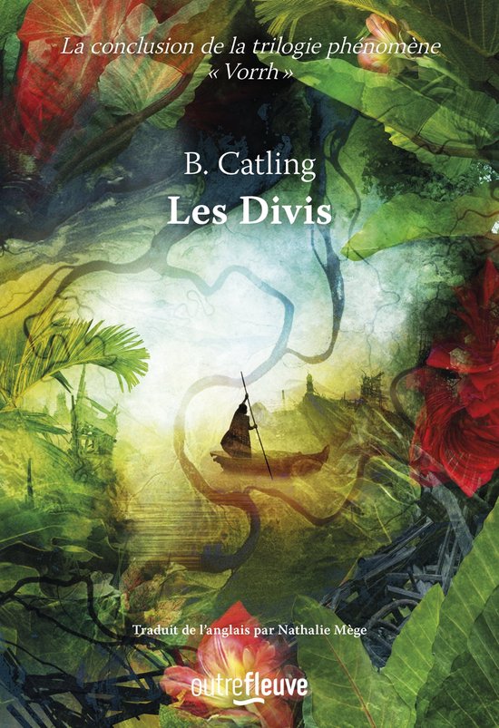 Outre fleuve - Les Divis (ebook), Brian Catling | 9782265156296 ...