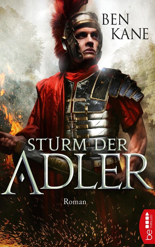 Eagles of Rome 3 - Sturm der Adler (ebook), Ben Kane | 9783751726924 | Boeken | bol.com
