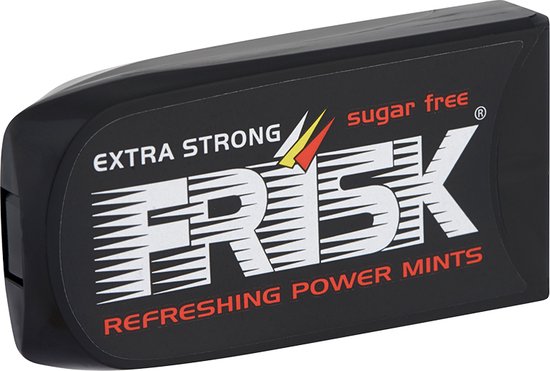 Frisk Extra Strong 12 tabs | bol