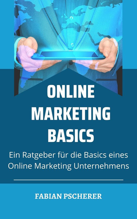 Online Marketing Basics (ebook), Fabian Pscherer | 9783756837731 ...