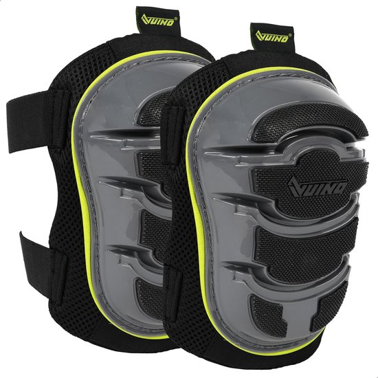 Kniebeschermers - Knee protectors - Kniekussen - Motor, Skate, Bouw ...