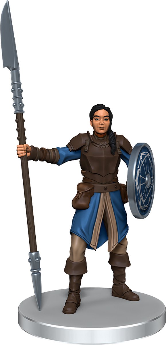 D&D Icons of the Realms Kalaman Military Warband | bol