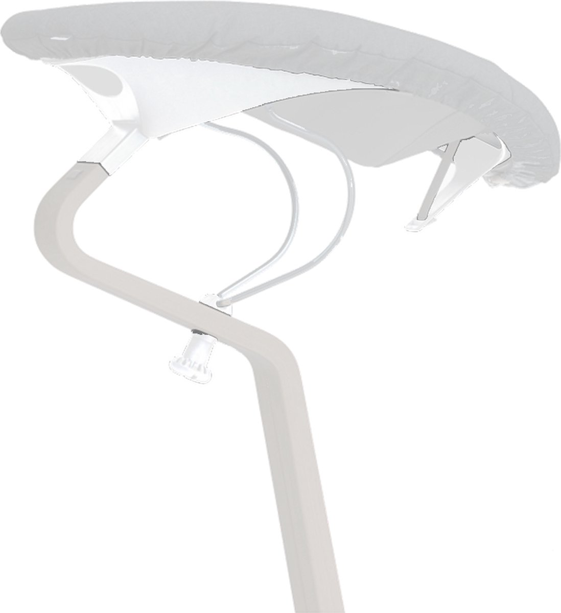 Nomi Baby Base 2.0 Wit | bol.com