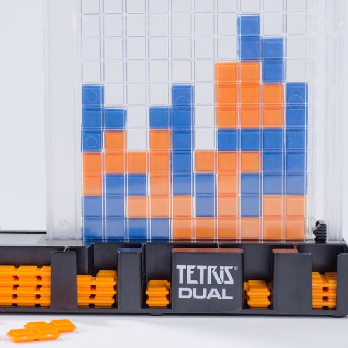 Jumbo Tetris Dual - Actiespel | Games | bol.com