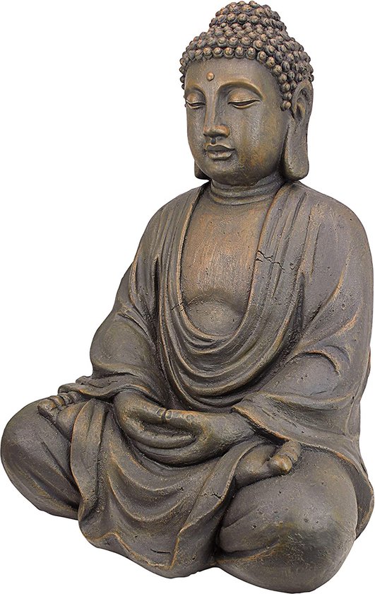 Design Toscano - Buddha Beeld | bol