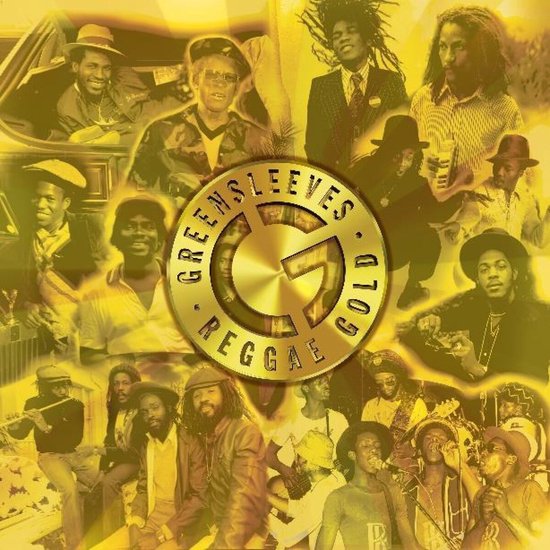 Greensleeves Reggae Gold, various artists | Muziek | bol.com