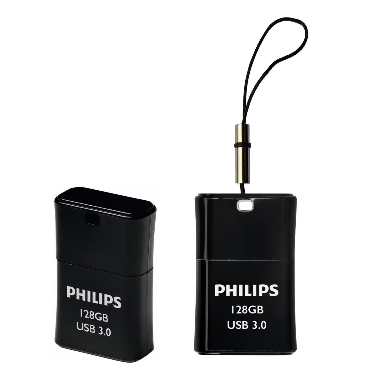 Philips FM12FD90B USB Stick Pico Edition - 128GB - USB3.0 - Keychain ...