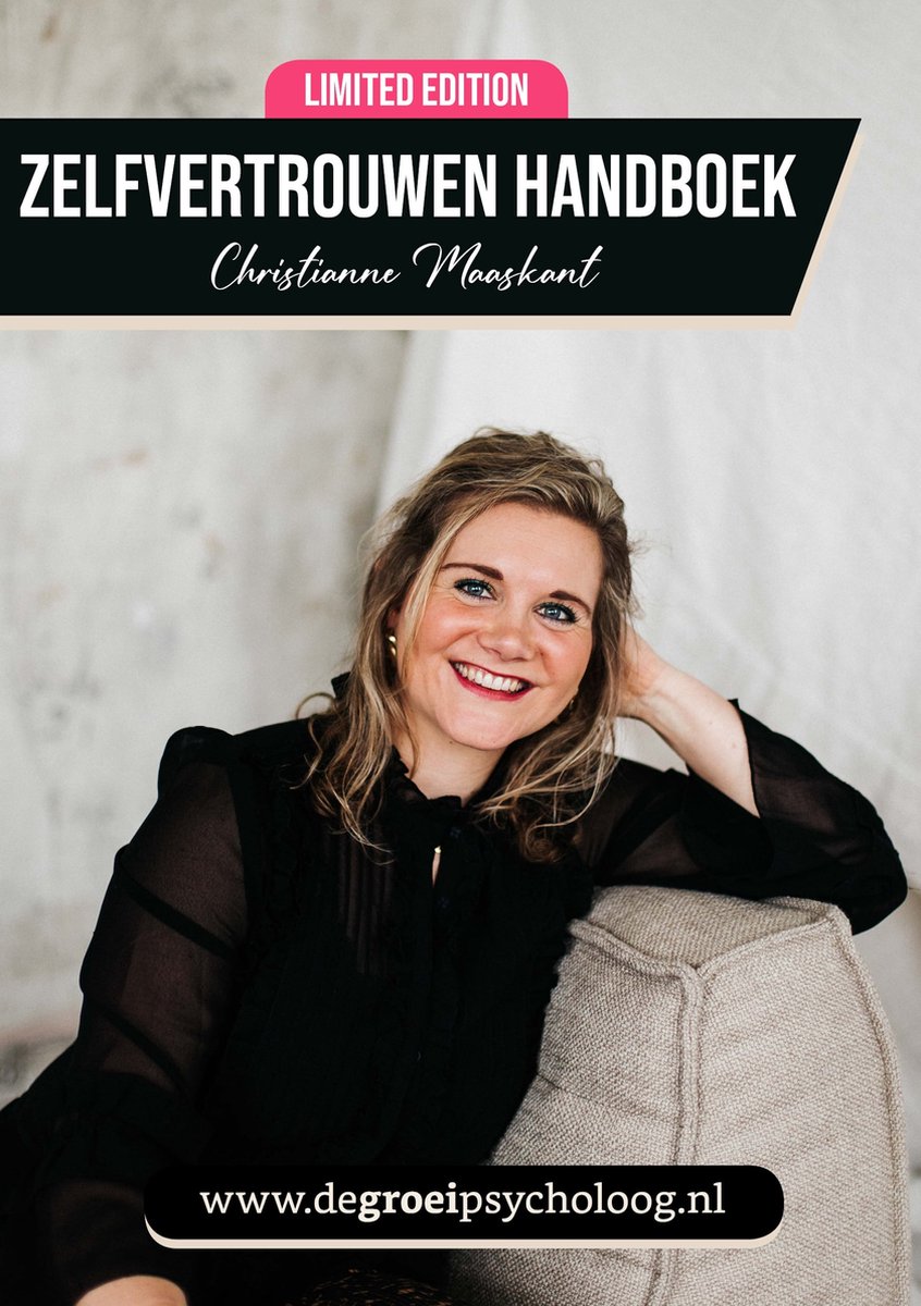 Zelfvertrouwen Handboek (ebook), Christianne Maaskant | 1230005785728 ...
