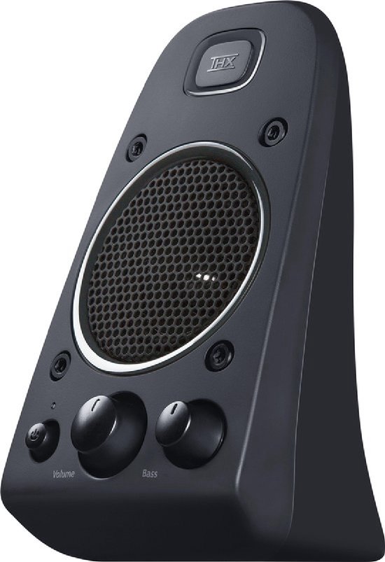 Logitech Z623 - 2.1 Speakersysteem | bol.com