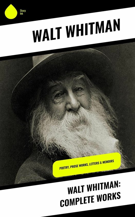 Walt Whitman: Complete Works (ebook), Walt Whitman | 9788028223380 ...