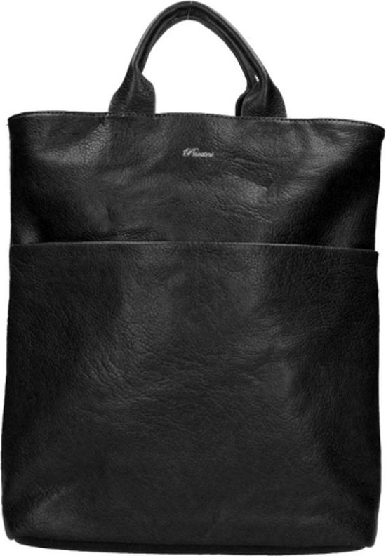 Puccini Rugtas / Rugzak / Schooltas - Diana - 15 Liter - Imitatieleer ...