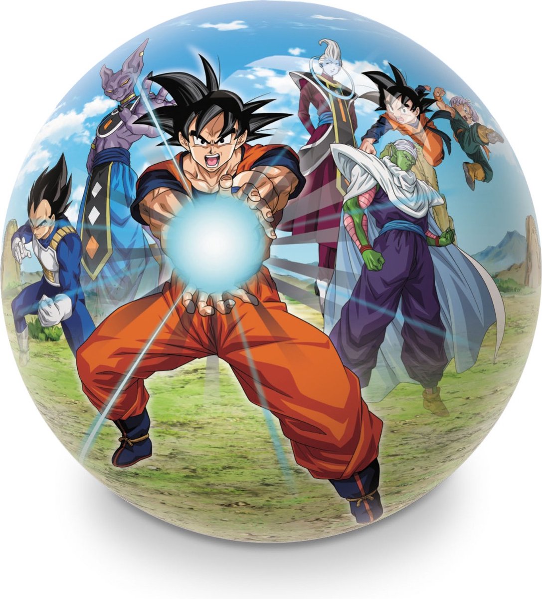 Dragon Ball Z Bal | bol.com