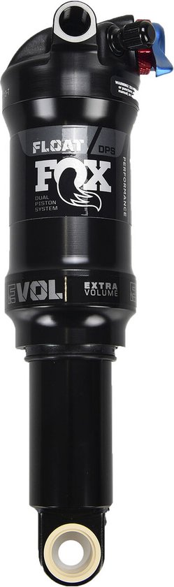 Fox Racing Shox Float DPS P-S A 3Pos Trunnion Evol SV AM 165x40mm DCM ...