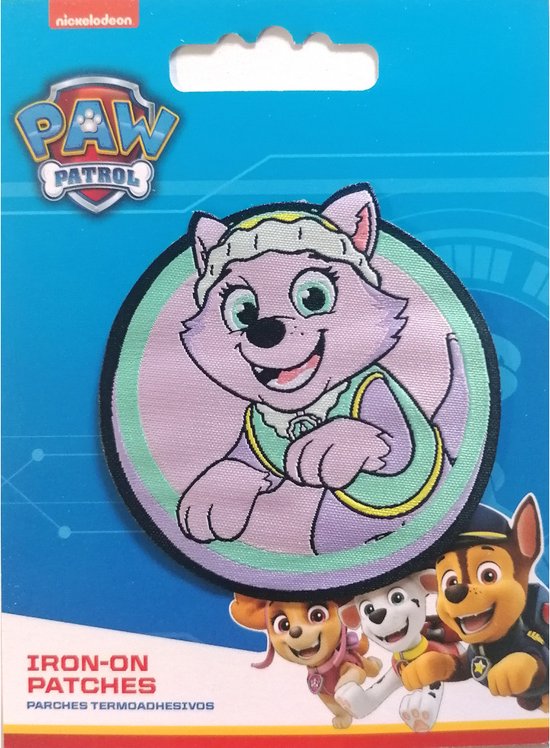 PAW Patrol - Everest - Patch | bol