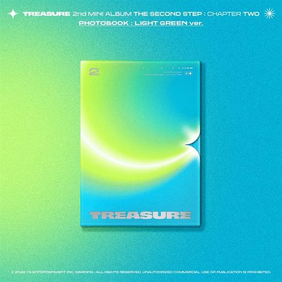 Second Step : Chapter Two, Treasure | Muziek | bol