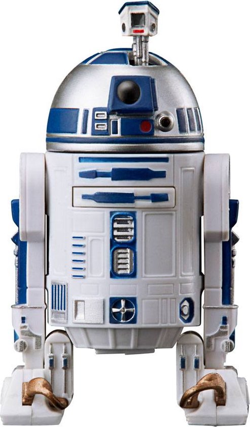 R2-D2 (Artoo-Detoo) - Star Wars Vintage Collection Action Figure (10 cm ...