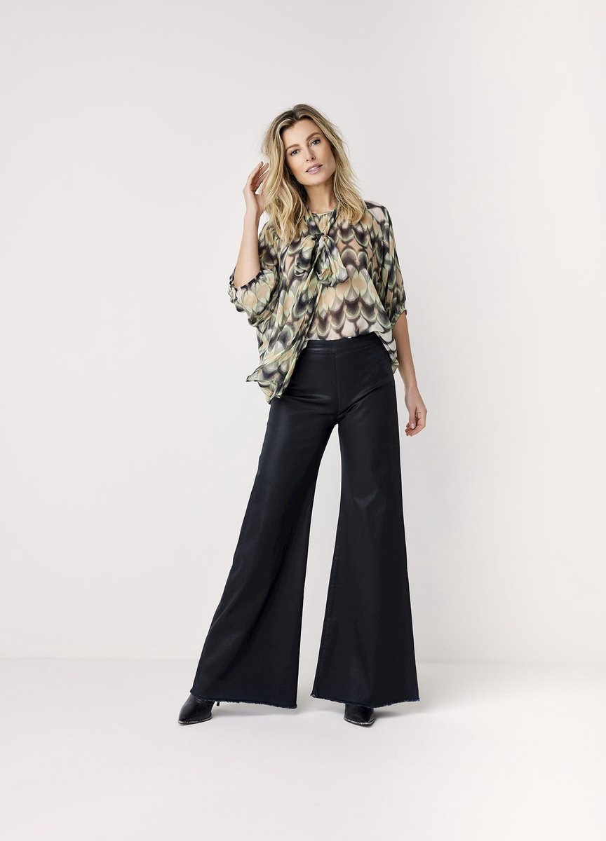 Summum Dames Top Multicolour maat 36 | bol.com