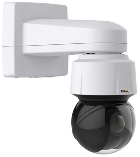 Axis Q6128-E Bolvormig IP-beveiligingscamera Binnen & buiten 3840 x 2160 Pixels Plafond | bol
