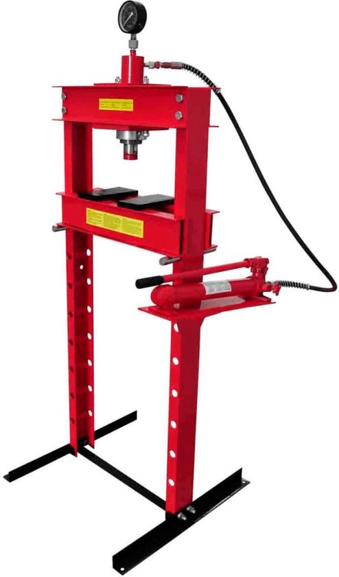 Pers hydraulisch 20000HB | bol.com