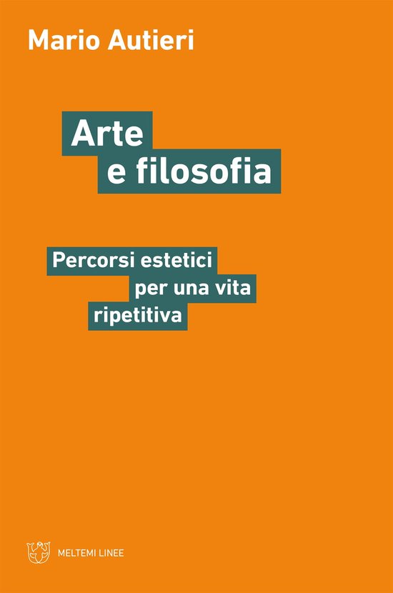 Arte e filosofia (ebook), Mario Autieri | 9788855197144 | Boeken | bol