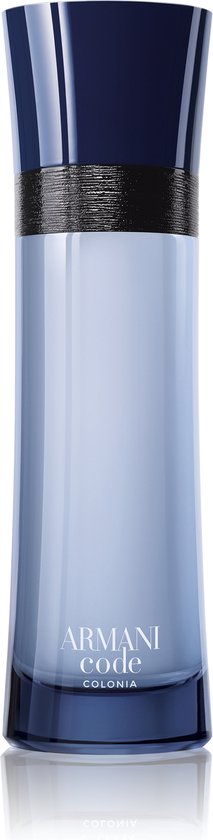 Giorgio Armani Code Colonia 125 ml Eau de Toilette Herenparfum bol