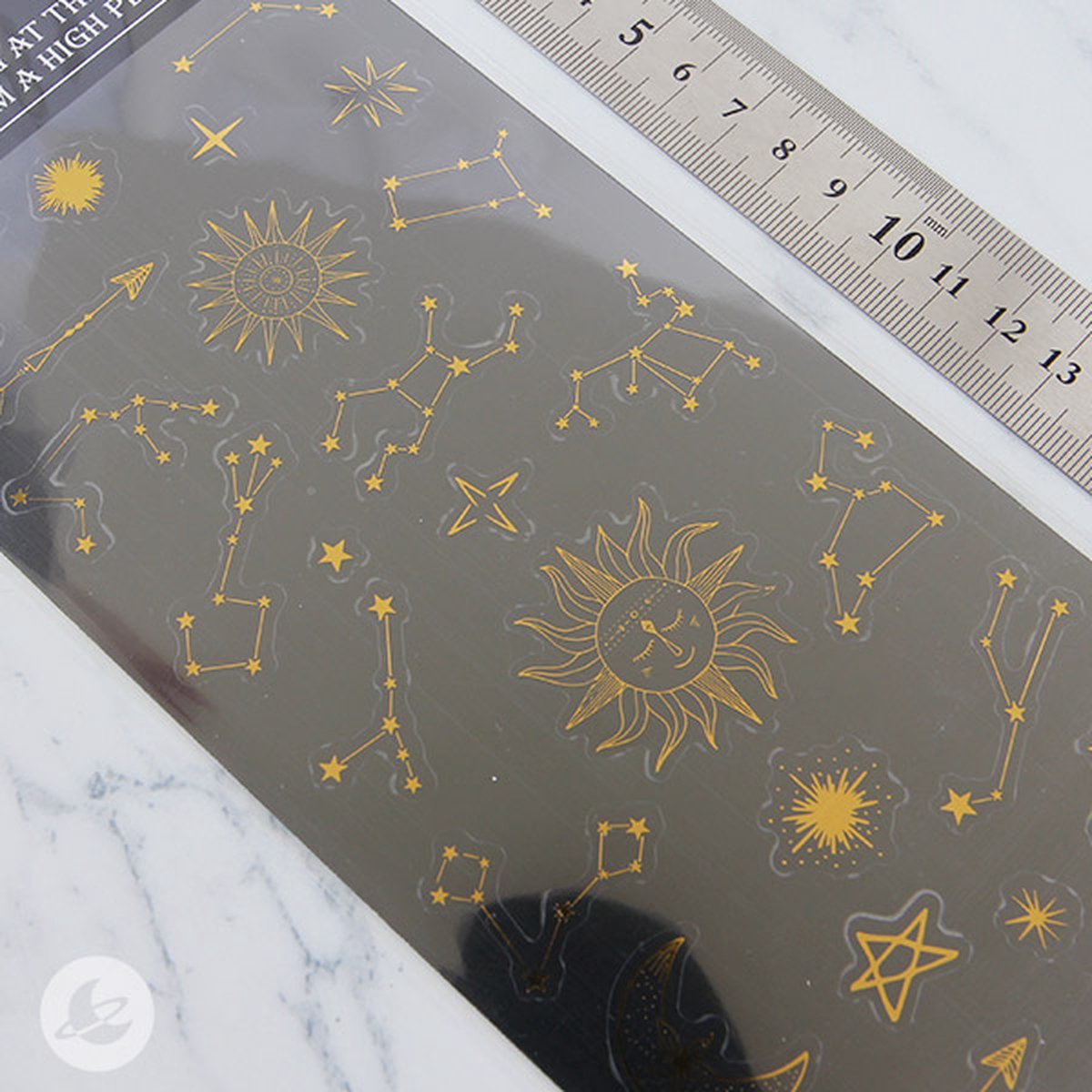 BOTC stickers - Hot Stamping Stickers - Bullet journal stickers ...