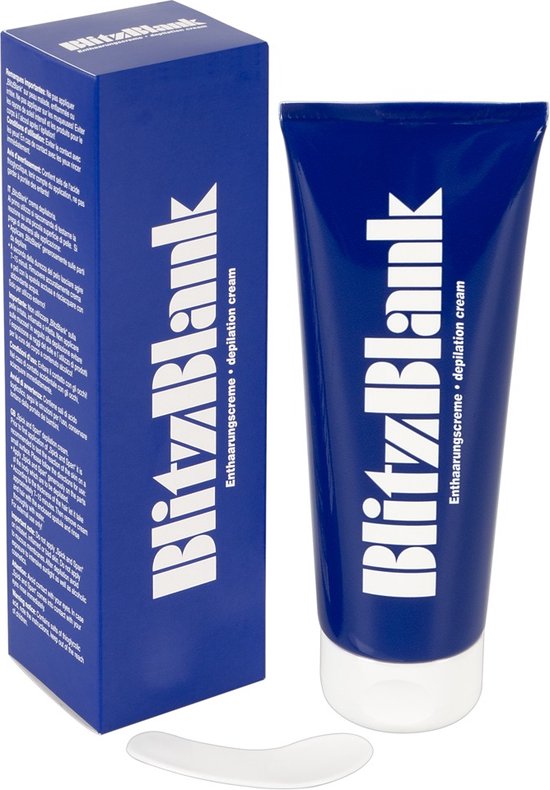 Ontharingscrème BlitzBlank 250 ml | bol