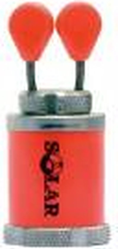 Solar Indicator Head - Red - Small - Rood | bol
