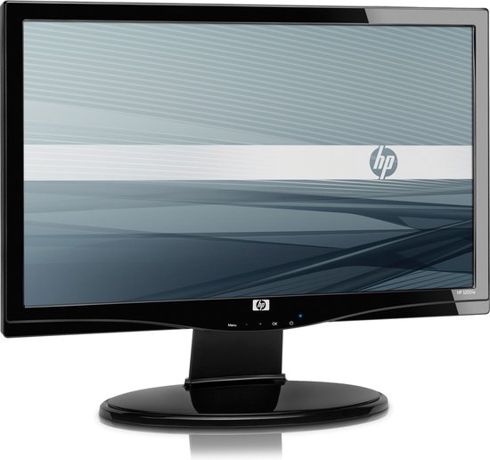 HP S2031A - 20 inch / LCD monitor / 1600 x 900 | bol