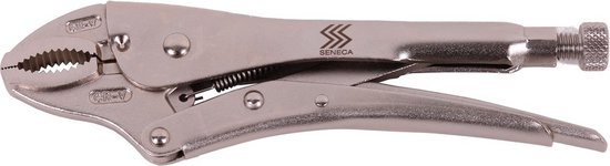 Griptang gebogen bek 10 professioneel | bol.com